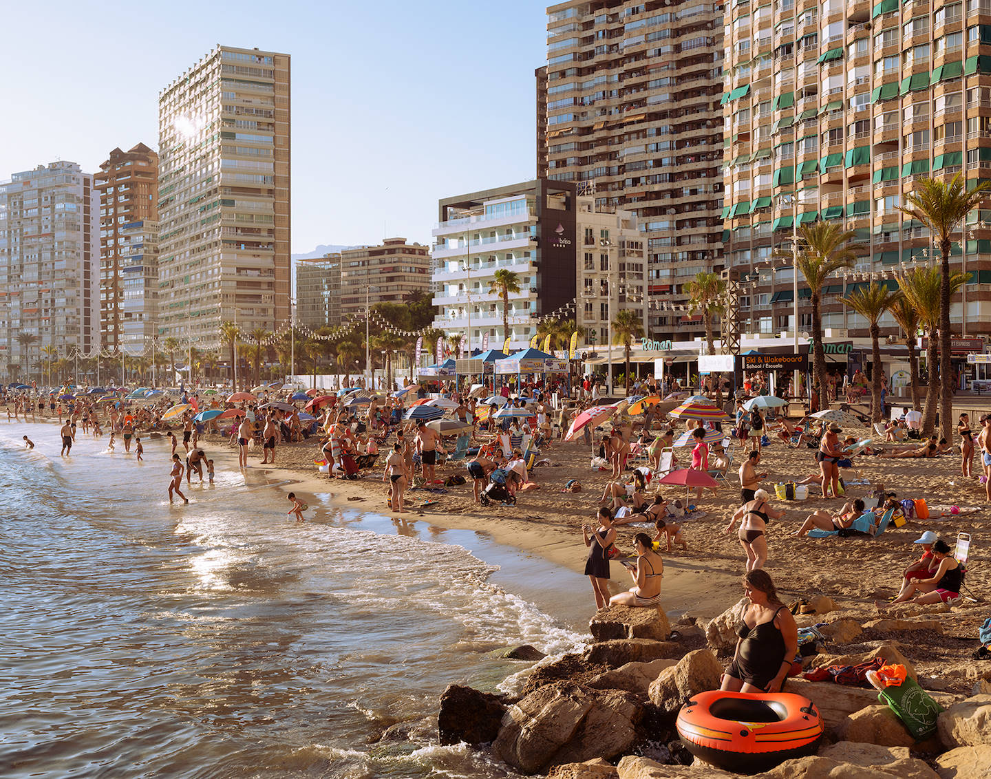 Postcard from Benidorm: 'It takes all sorts, and that’s okay' - The ...